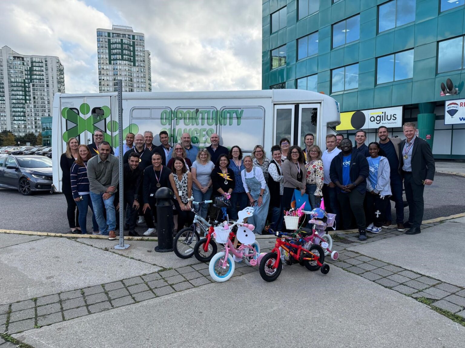 Life at Agilus | Agilus Work Solutions Canada