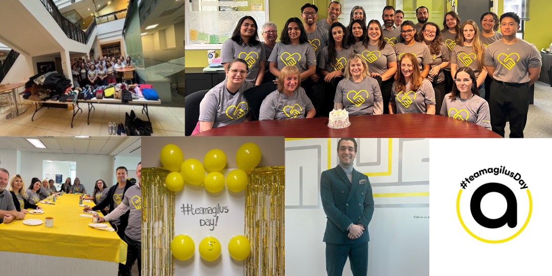 Life at Agilus | Agilus Work Solutions Canada